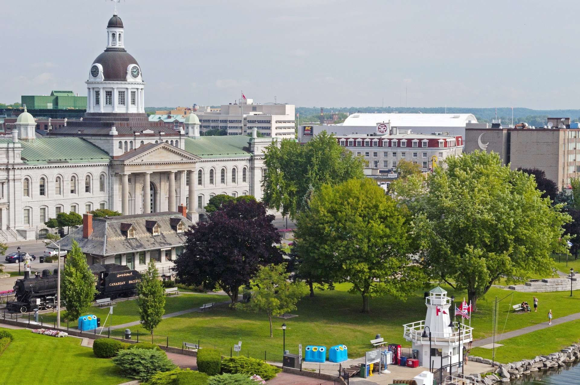 目的地 | 加拿大安大略省旅游局中文官网 - 旅游攻略，景点